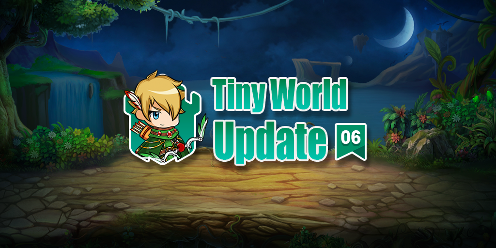 Tiny World Update — 06. 👋Hi Tiny Fans, | by Tiny World | Medium