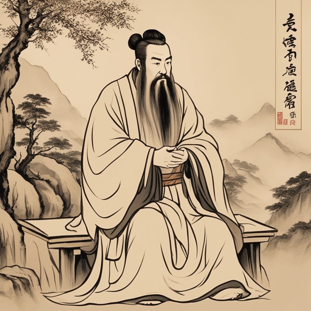 Human Nature’s Innate Goodness. The Core of Mengzi’s Philosophy | by ...