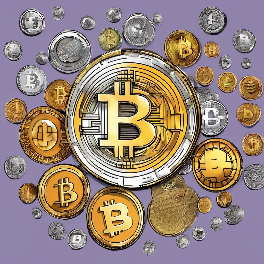 25 Plain Simple Terms Crypto — Explained “Cryptocurrency” | by gab1930s ...