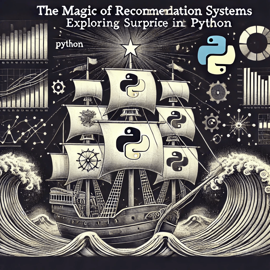 The Magic That Guides Our Decisions: Discovering Surprise, the Library ...