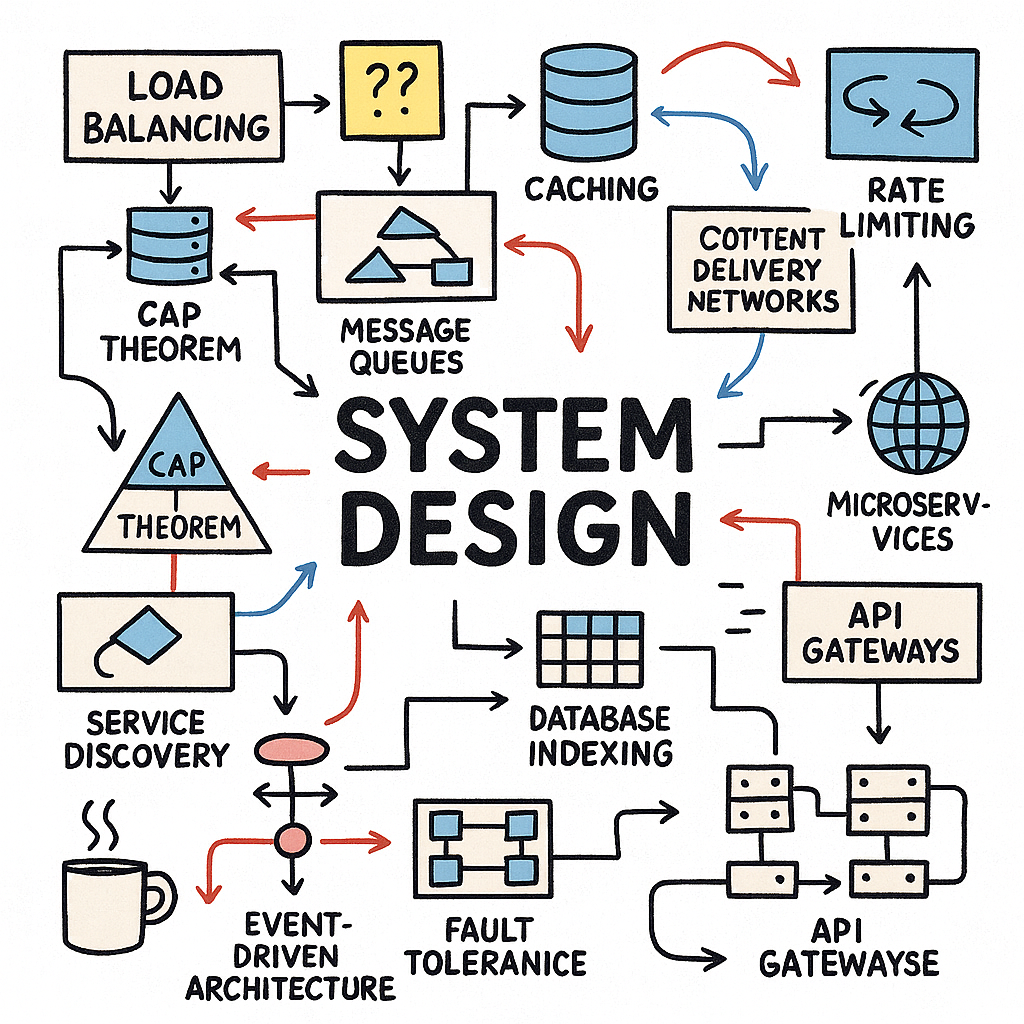 System design was a nightmare until I learned these 20 concepts | by ...