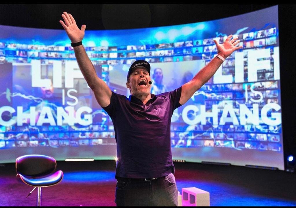 7 Lessons I learned from Tony Robbins — Unleash the Power Within | by ...