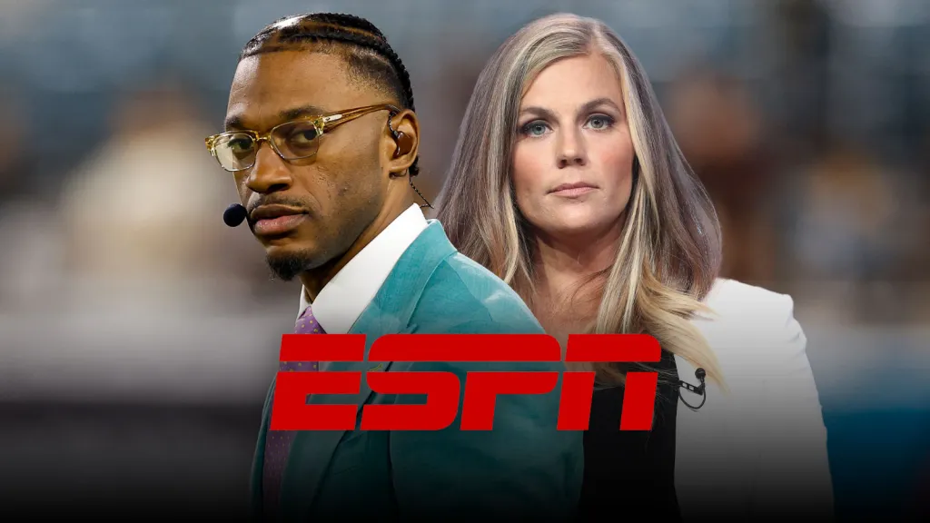 ESPN Parts Ways with Analysts Robert Griffin III and Samantha Ponder ...