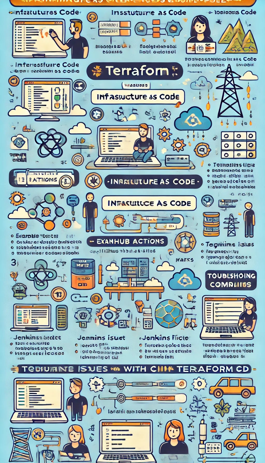 End-to-End CI/CD on Google Cloud: Terraform, Jenkins, and GitHub in ...