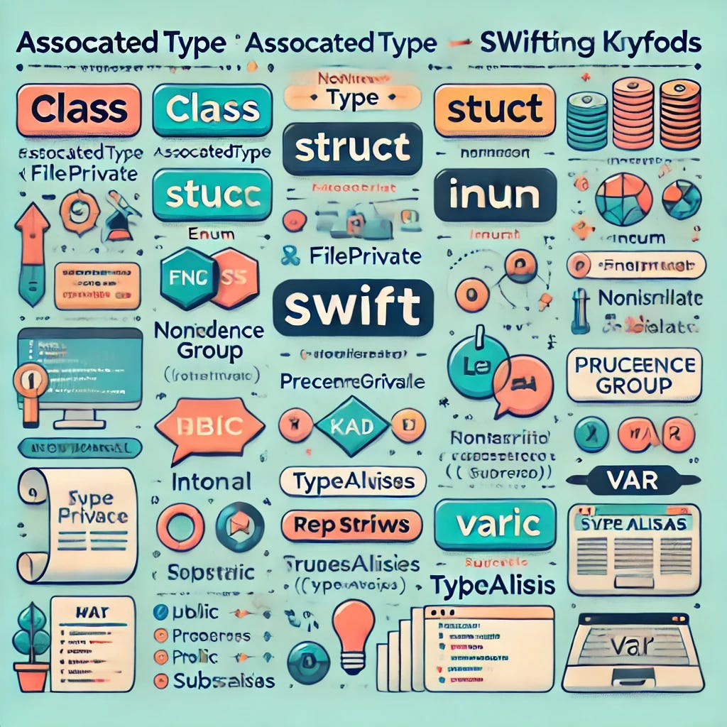 Swift Keywords — Part 1 In This Blog Post Well Explore Some By 0572