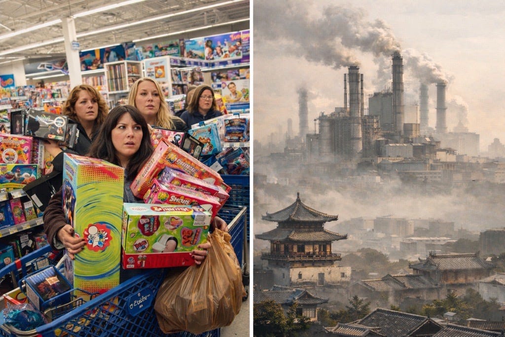 Climate Change, Consumption, and the Story We Don’t Like to Tell | by ...