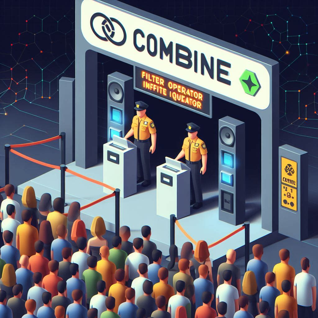 Combine Operators Part 2 Filtering Operators By Ario Liyan Dev Genius