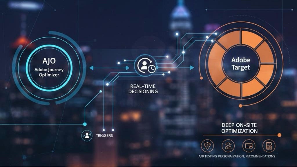 Real‑Time Decisioning: Using Adobe Journey Optimizer(AJO) for Triggers ...