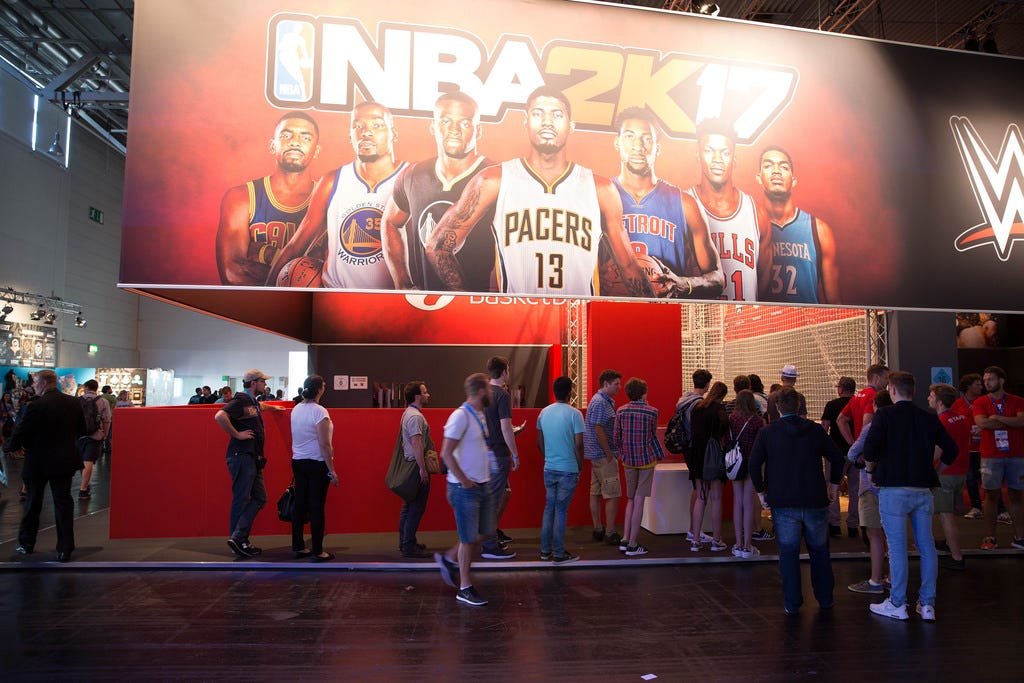 NBA 2K: The Greatest Game Ever Played | by Stefan Schumacher | Medium