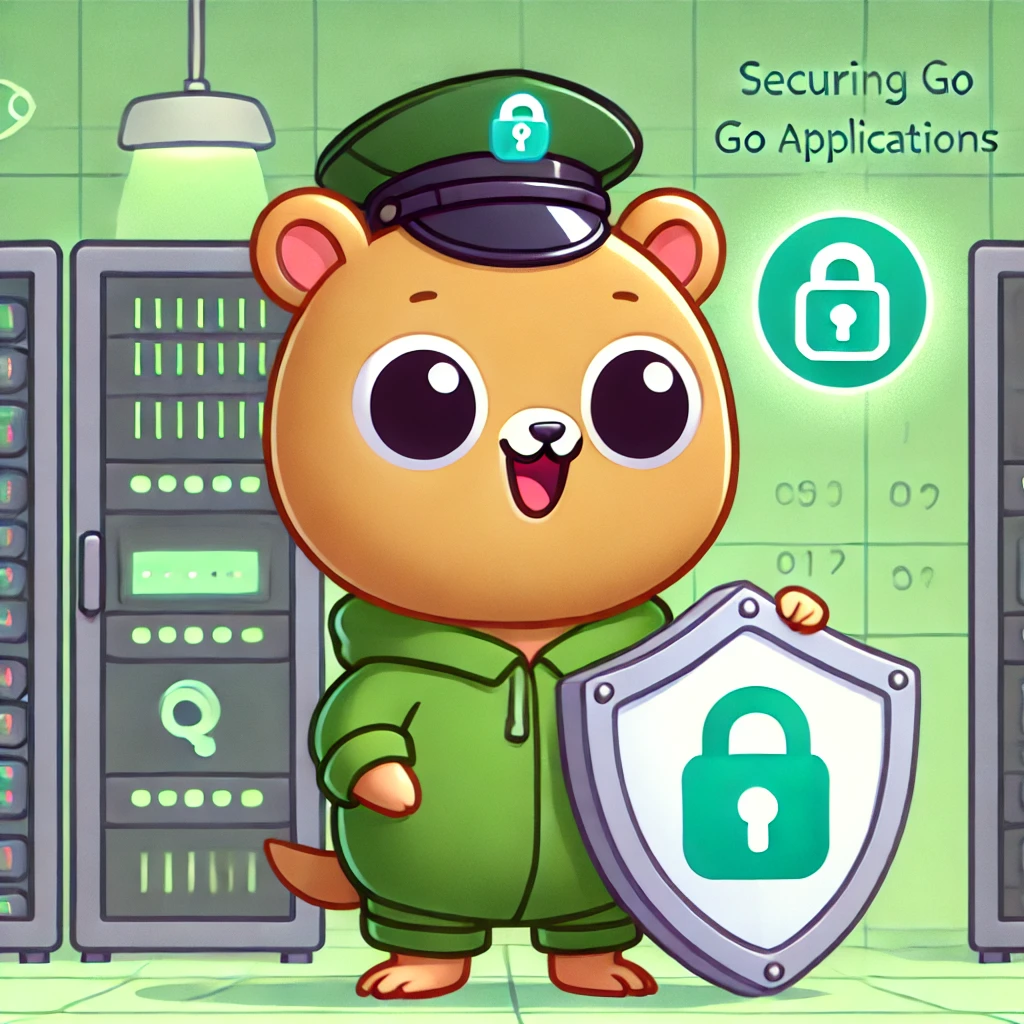 Securing Go Applications: A Comprehensive Guide to Best Practices | by Aman Saxena | Level Up Coding