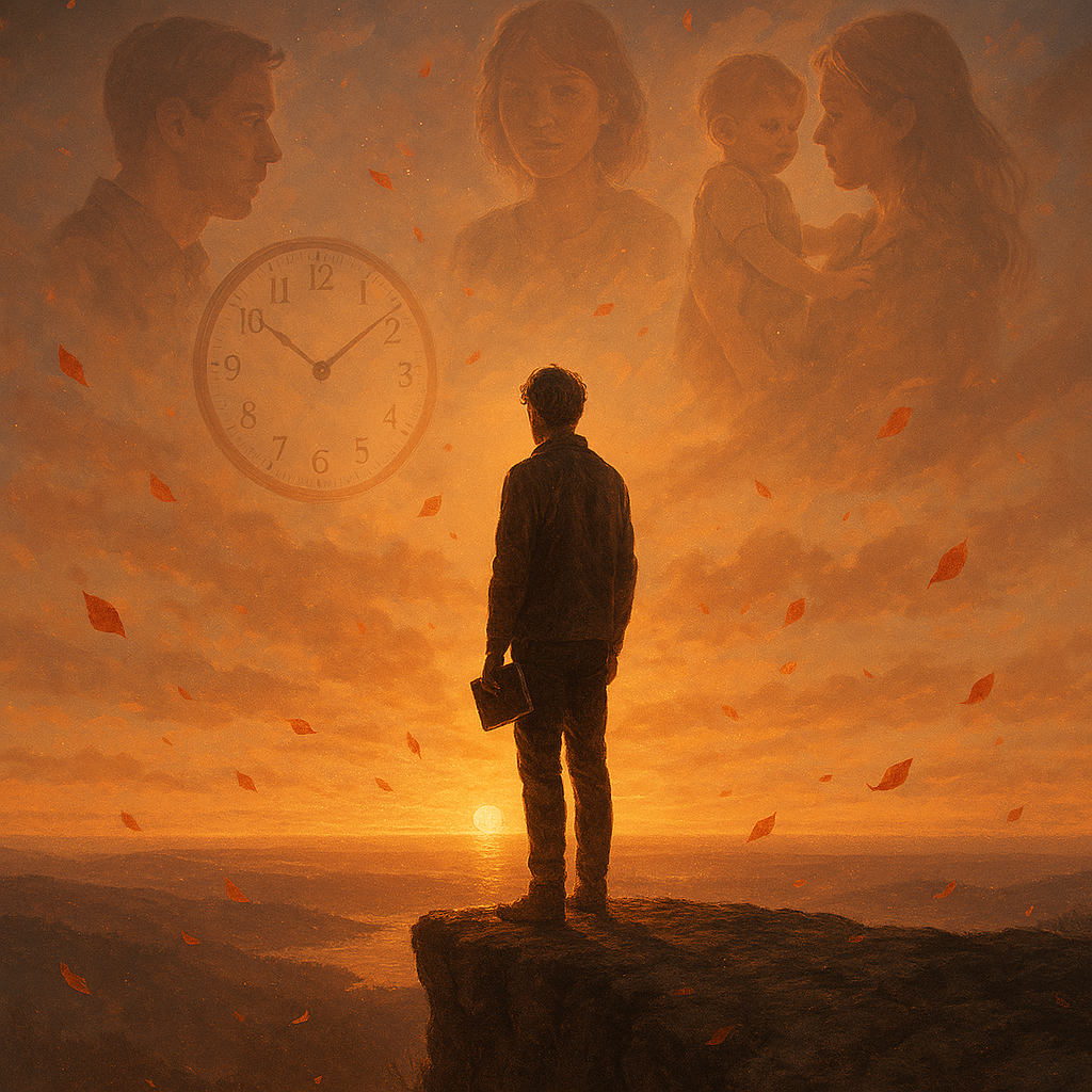 What If This Is the Last Time?. The Question That Rewires Your Brain ...