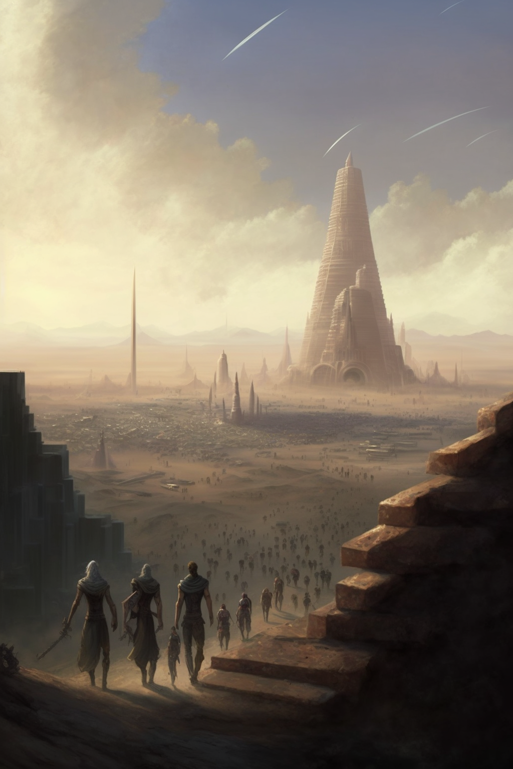 The Nephilim. Once upon a time, in a land of myth and… | by ChainTools ...