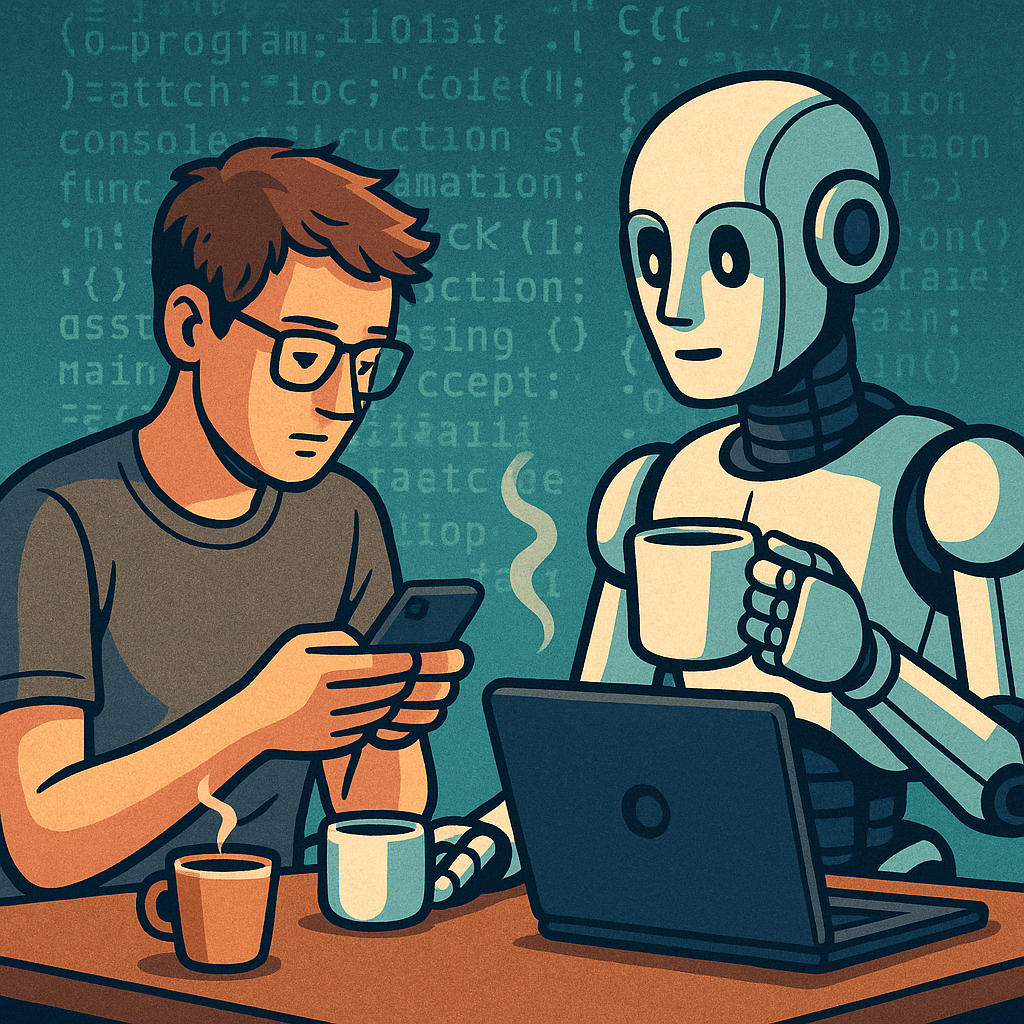We’re Addicted to Tech, We’re Addicted to Coffee — But Are We Addicted ...