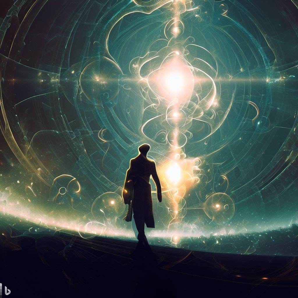 The Quantum Quest. Once upon a time in the future, I… | by ...