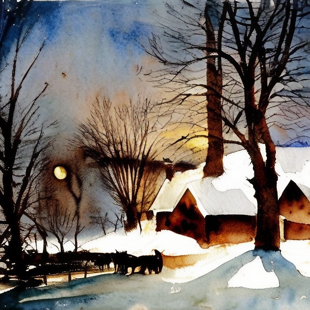 The Winter Solstice: A Celebration Of Light In The Darkest Time of Year ...