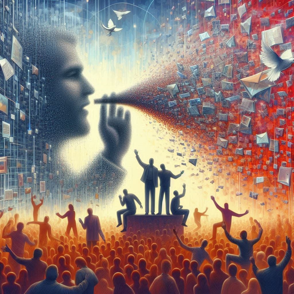 Manipulation Through Storytelling | by Nermin Smajic | Medium