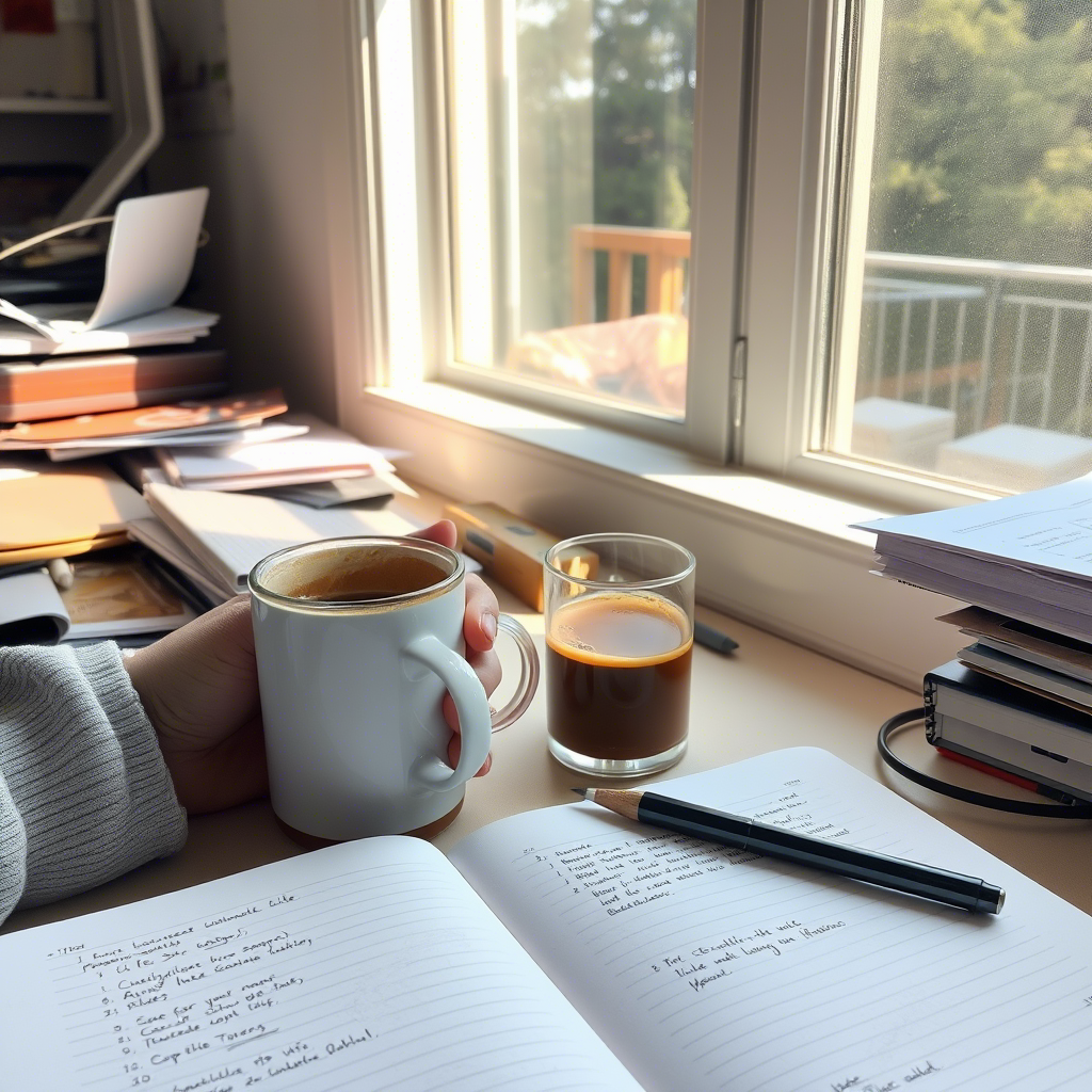 One Tiny Habit That Snuck Its Way into My Life and Stuck | by SIVARO ...
