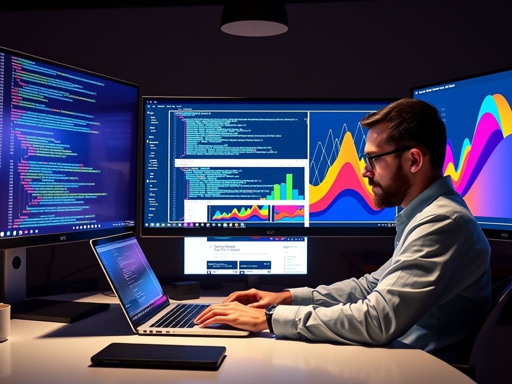 Comparing Matplotlib and Seaborn: When to Use Each | by Maria Eloisa ...