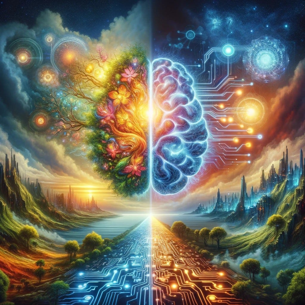 Harnessing Ai The Next Evolutionary Leap In Human Cognitive Development By Myles De Bastion