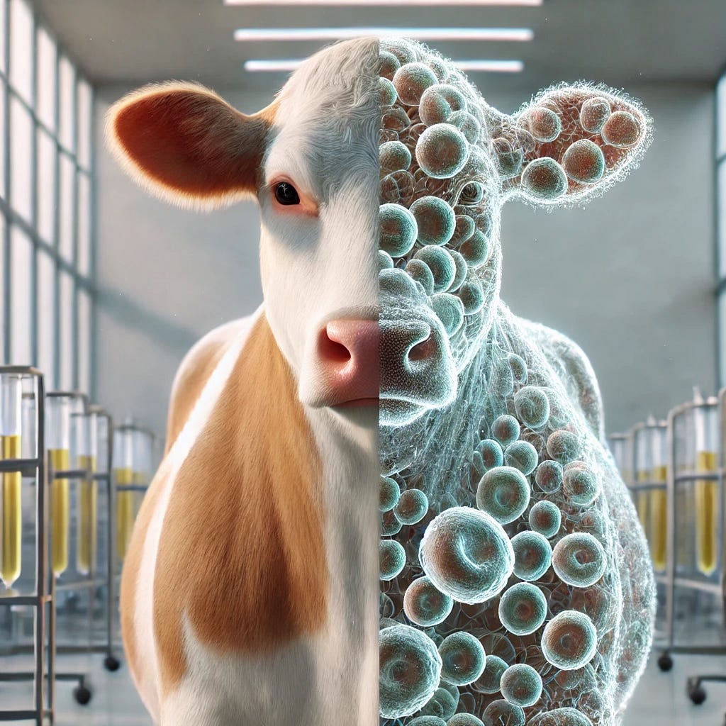 Lab-Grown Meat: Current Landscape, Investments, and the Future | by ...