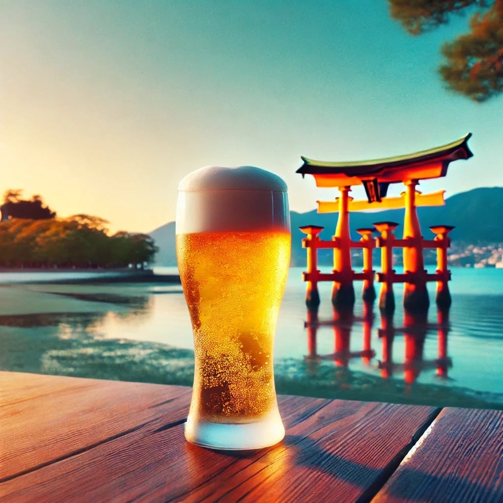 Exploring Hiroshima’s Craft Beer Scene: A Journey into Local Breweries ...