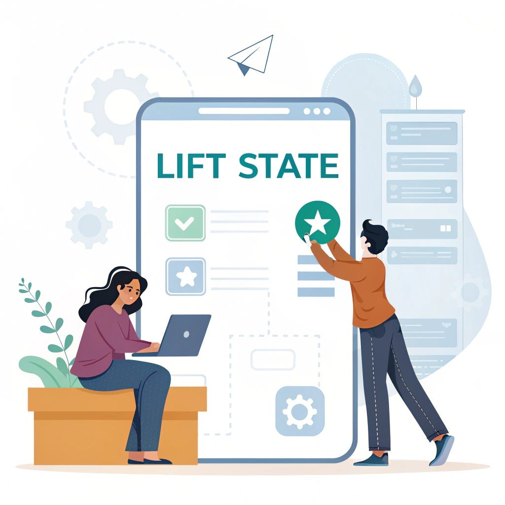 Lifting State Up in Flutter: A Smarter Approach to Navigation Management | by Suraj Patil | Medium