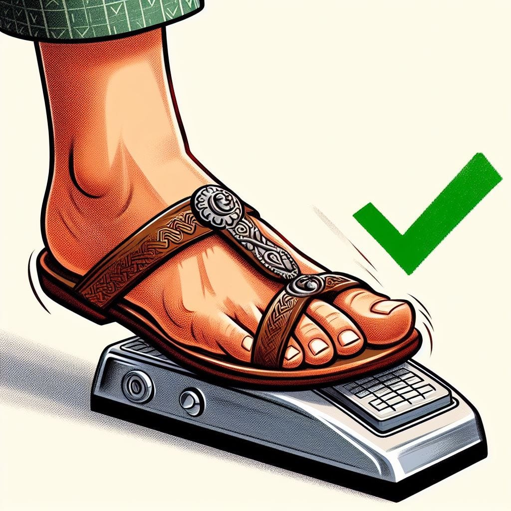 A Foot Forward: How Pedal Taps Can Improve Hygiene in Indian Railway ...
