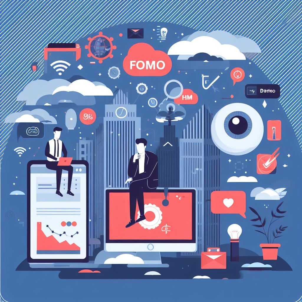 Overcoming FOMO in the Digital Age: “What the Internet is Doing to Our ...