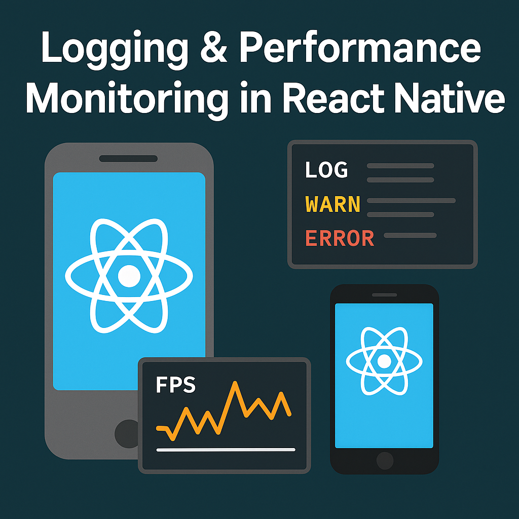 From Zero to Insight: Logging & Performance Monitoring in React Native (Emulator + Real Device ...