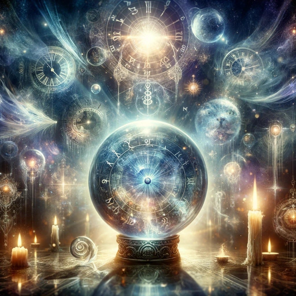 2024 Psychic Predictions: Discover Your Future's Truth & Transformation ...