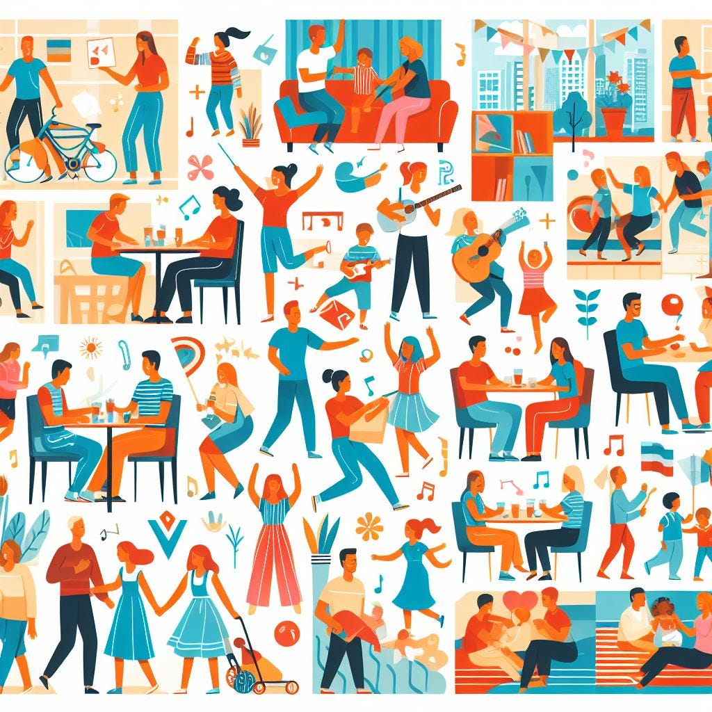 Finding Depth in Daily Life: The Importance of Meaningful Social ...