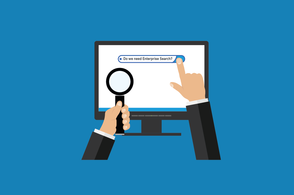 Why enterprise search is important: the basics. | by Jessica Verlinden ...