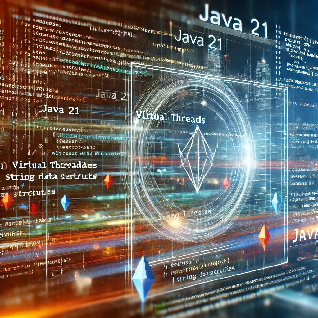 Java 21 Unleashed: The Game-Changing Features You Can’t Afford to Miss | by MEsfandiari | Medium