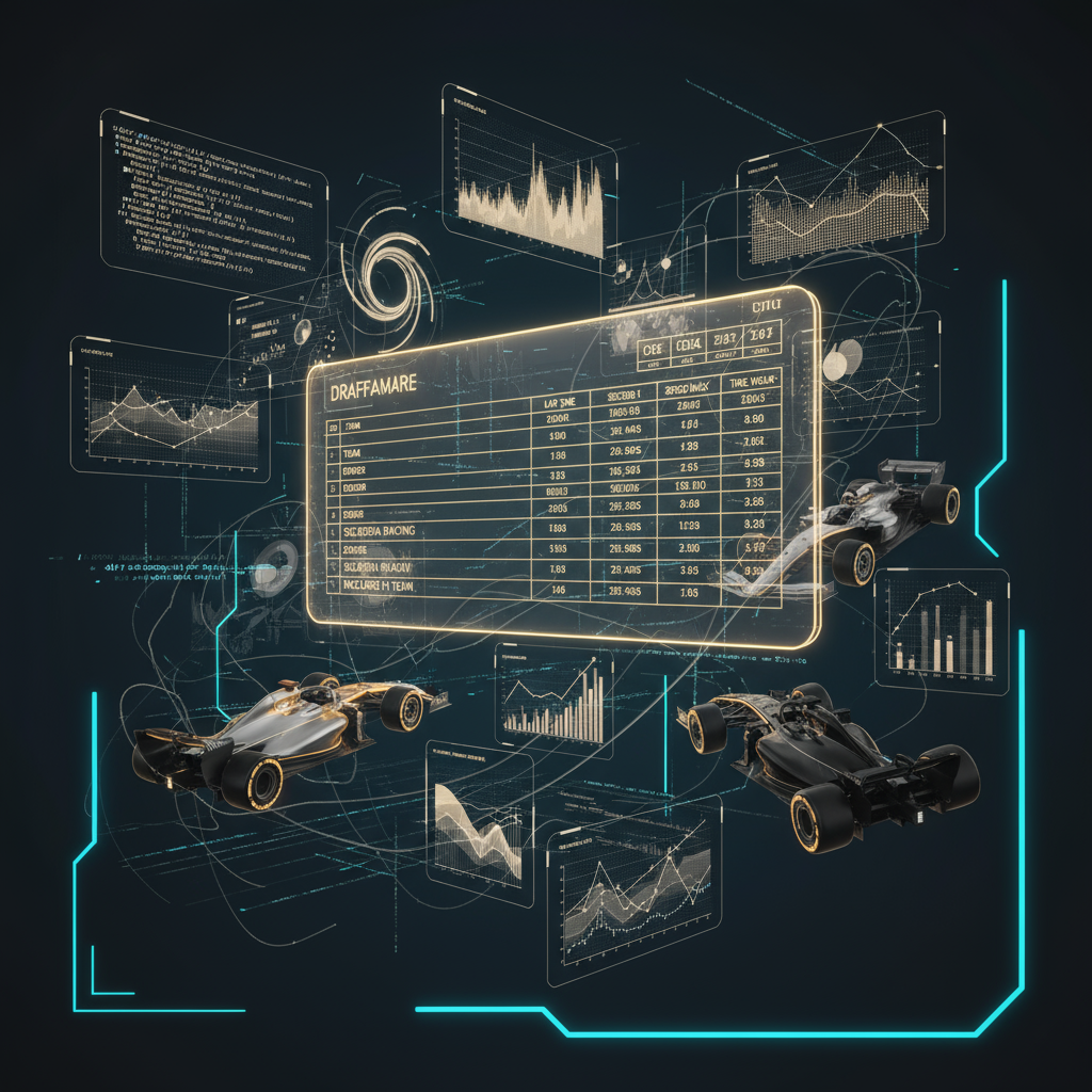 Chapter 4: 10 Chapter Python course using F1 data with the FastF1 | by Raul Garcia | Oct, 2025 ...