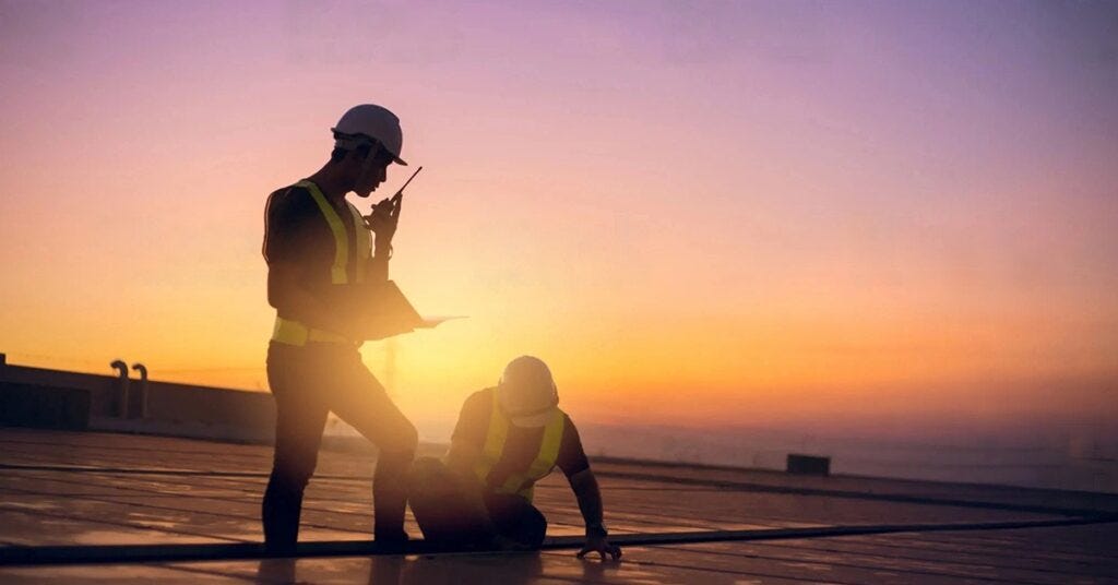 Which are the best 6 Times to Prioritize a Roof Inspection Service? | by A Step in Time ...