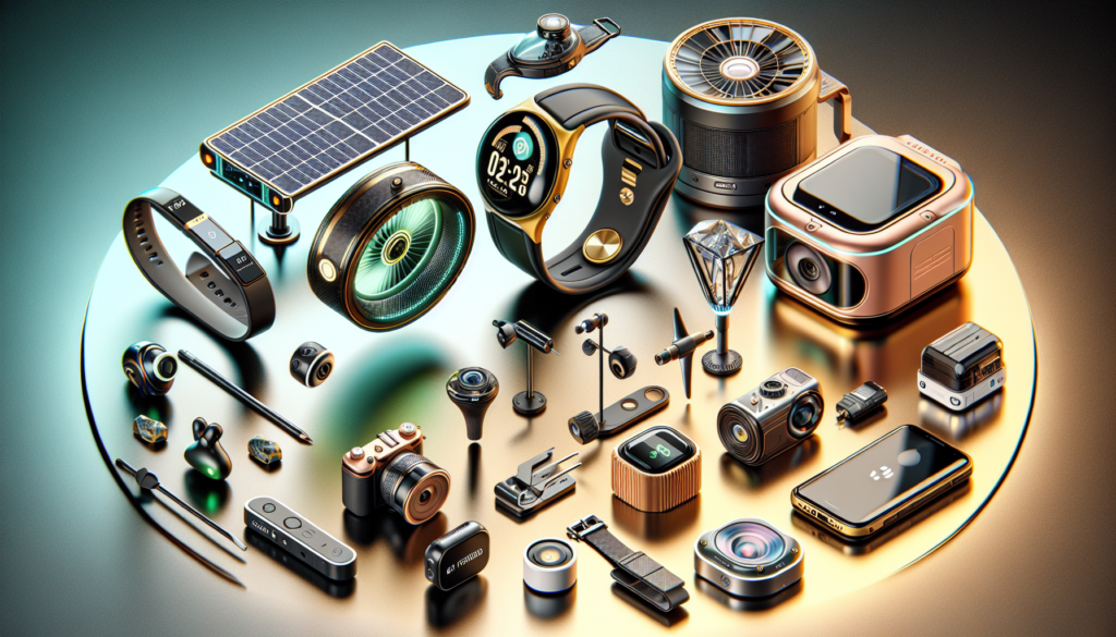 Discover the Top 10 Cutting-Edge Gadgets 2024 | by Zahidzeeshan | Medium