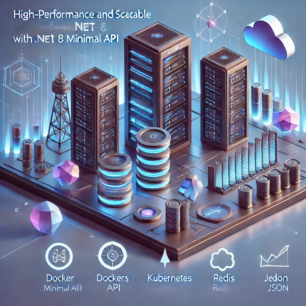 🚀 High-Performance and Scalable APIs with .NET 8 Minimal API | by ...