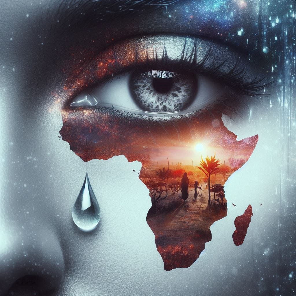 Why I Love Living in Africa: You Can Grieve for as Long as You Need To ...