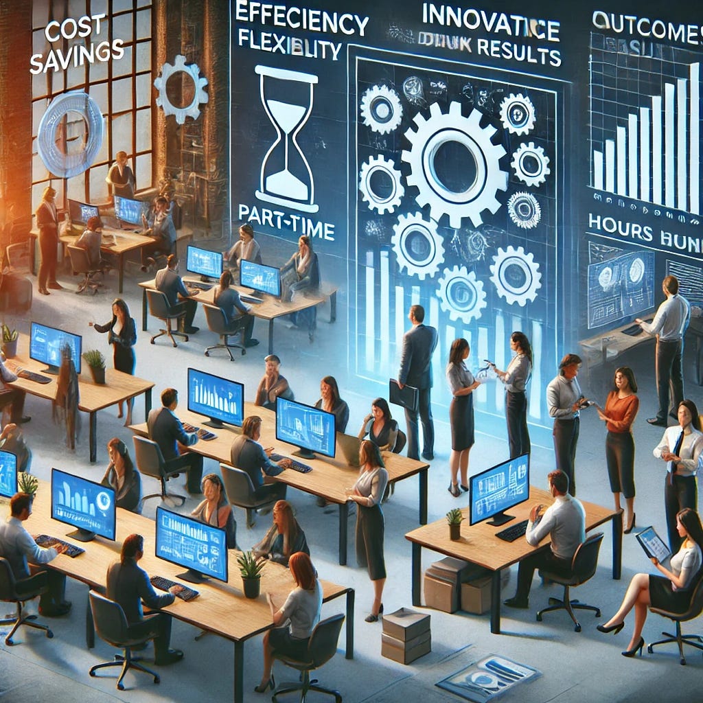 The Rise of Fractional Employment: A New Approach for the Modern ...