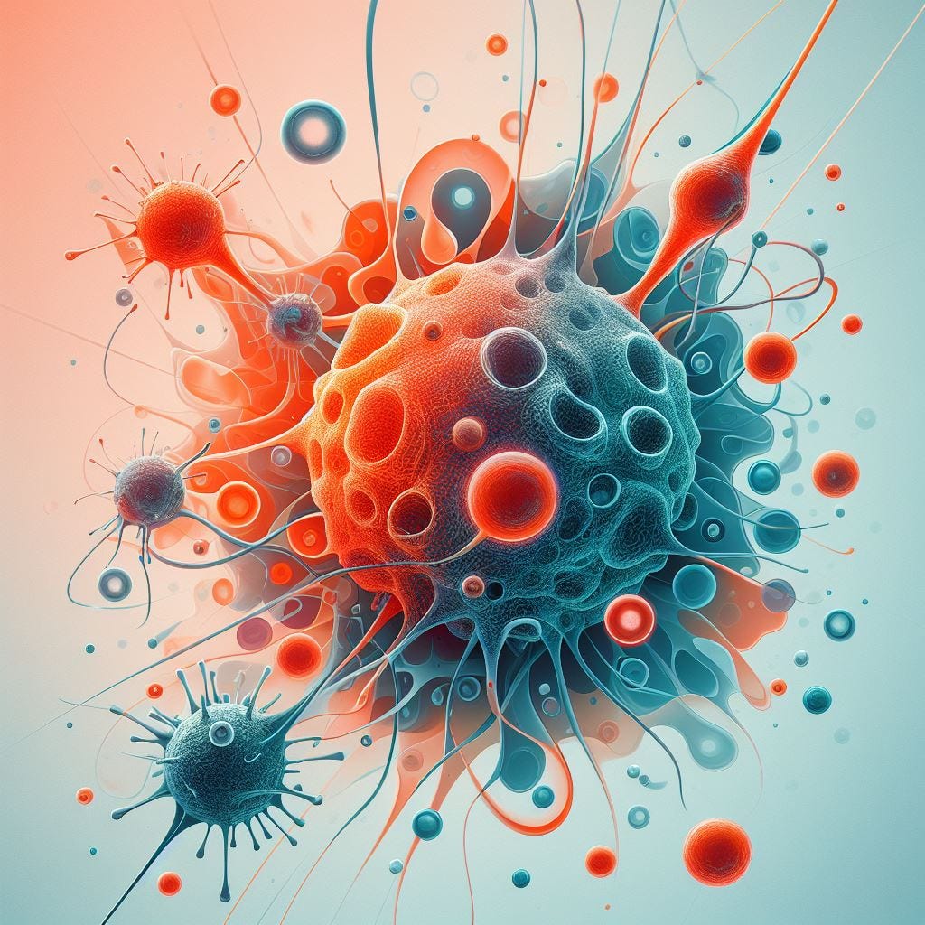 Unleashing the Power of Innovation: Transforming Cancer Treatment | by ...