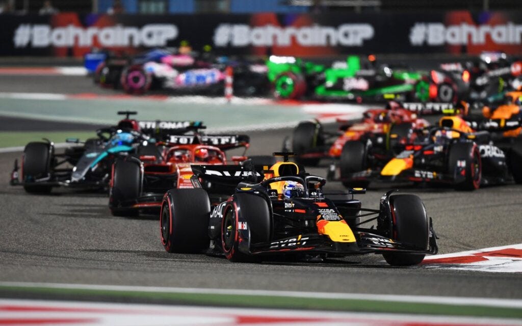 Formula 1: A Full-Throttle Story of Speed, Glory, and Legends | by ...