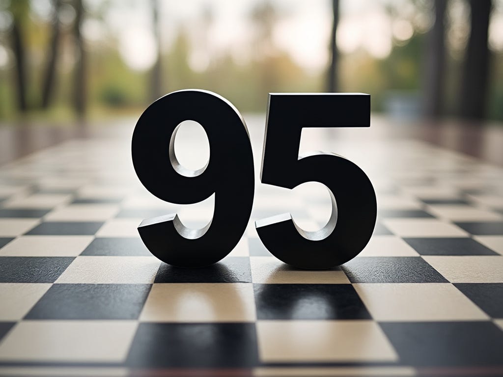 Chess960 Gets a Twist: Introducing Chess95 | by David Liang | Apr, 2025 ...