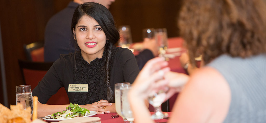 The Personal Touch of the USC Marshall MS in Marketing Program | by The ...