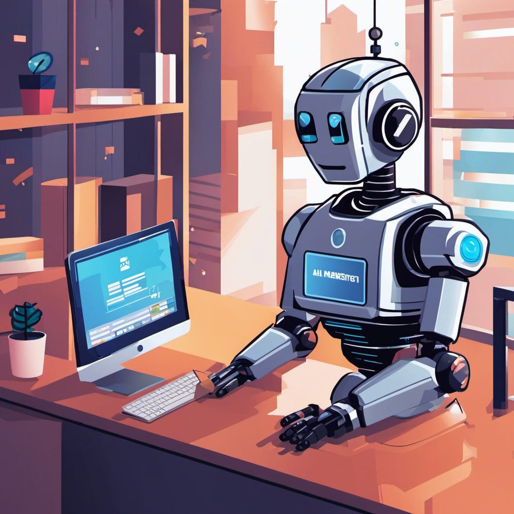 Autonomous Content Marketing Automation Strategy for Small to Medium ...