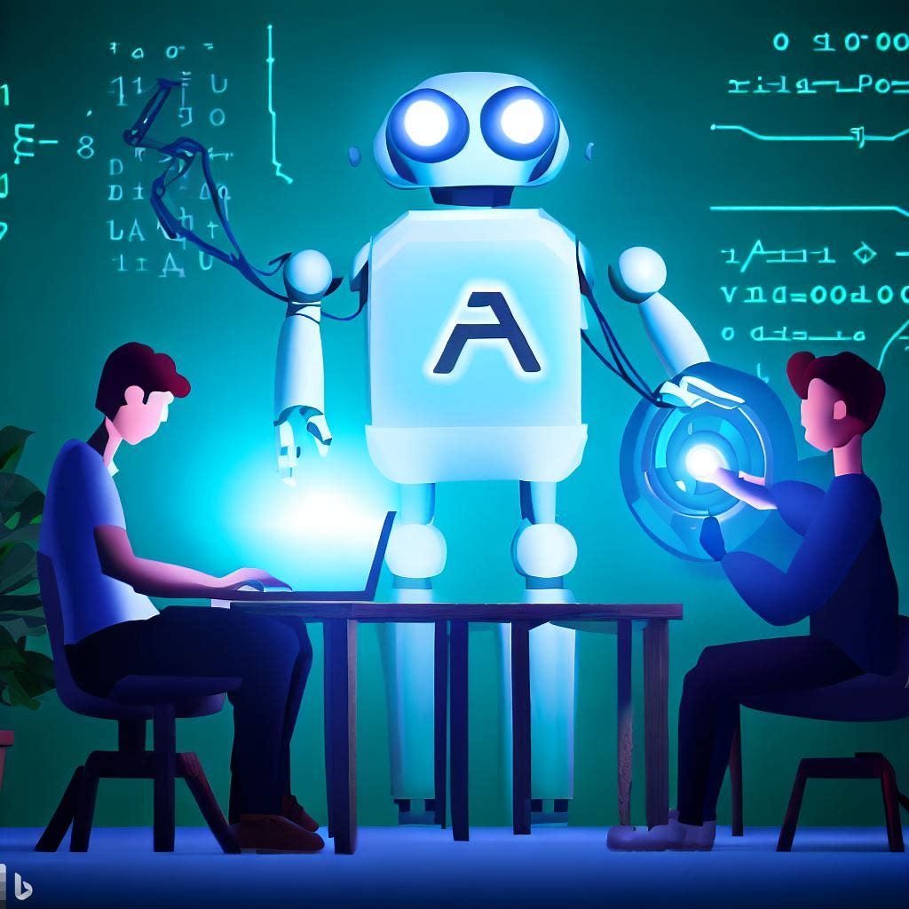 The Imperative of Upgrading to AI: A Programmer’s Perspective | by ...
