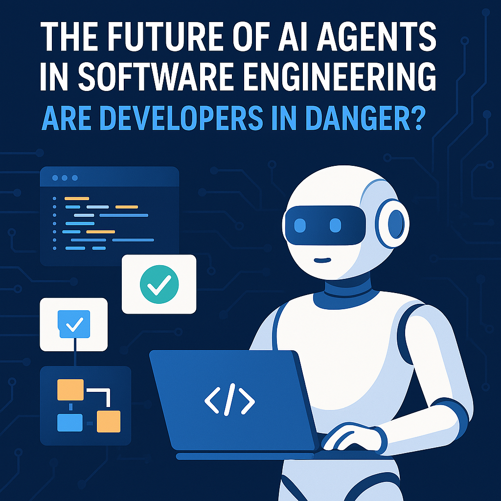The Future of AI Agents in Software Engineering Are Developers In Danger? | by Syed Naved Ali ...