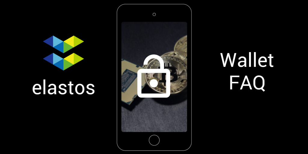 Elastos Wallet FAQ. The Elastos Wallet | The Elastos Wallet… | by Elastos Community | ELASTOS ...