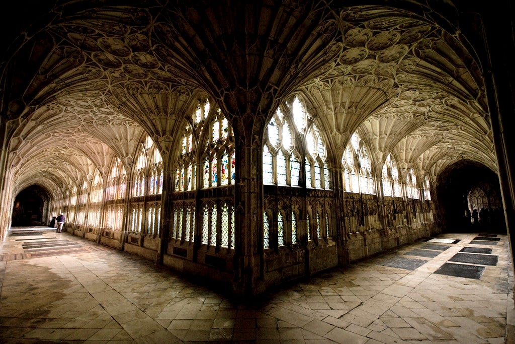 Seeing Around Corners. The future’s so bright I gotta wear… | by Erik ...