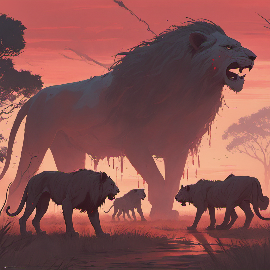 Lion Brothers Who Became Emperors | by 1kg | Medium