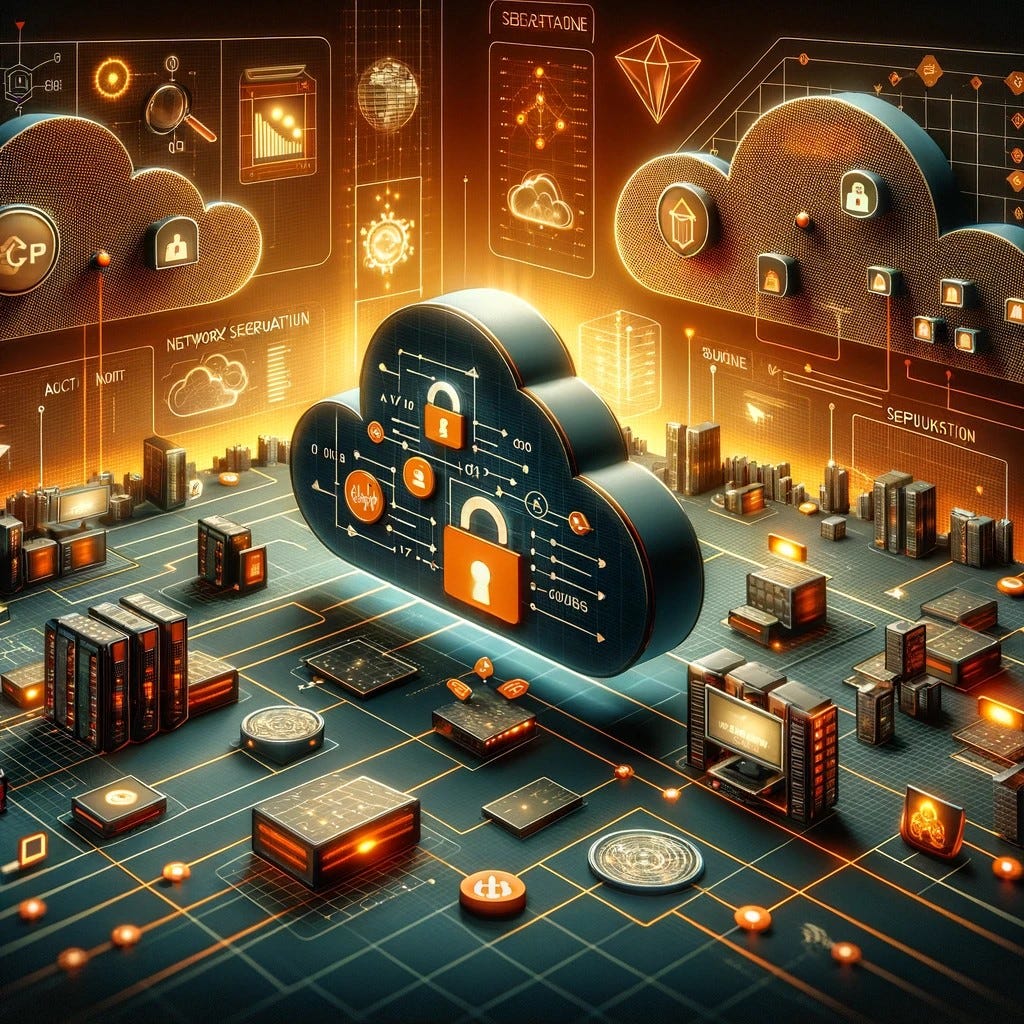 Infrastructure Security in AWS: Crafting Secure Networks for the Cloud ...